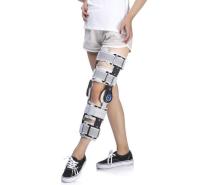 China Adjustable Hhinged Knee Brace Support Patellar Fracture Posture Corrector Knee Protect for sale
