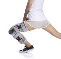 China Adjustable Hhinged Knee Brace Support Patellar Fracture Posture Corrector Knee Protect for sale