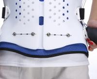 China Medical Waist & Lumbar Orthosis Fitted Lumbar Brace Mount Spine Brace Fracture Brace Cheap for sale