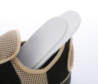 China Unisex Diabetic Shoes Daily Casual Healthcare Flat Shoes Comfortable Soft Orthopedic Shoes for sale