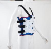 China Thoracic Lumbar Orthosis Brace With Removable Gasbag For Lumbar Disc Herniation Wholesale for sale