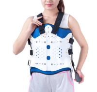 China Thoracic Lumbar Orthosis Brace With Removable Gasbag For Lumbar Disc Herniation Wholesale for sale