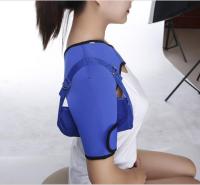 China Inflatable Shoulder Brace Sport Protector Stroke Hemiplegia Orthosis Comfortable Braces for sale