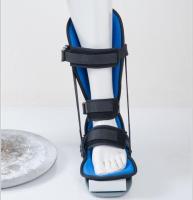 China Orthopaedics Ankle Brace Foot Orthosis Healthcare Fracture Support Medical Foot Support for sale