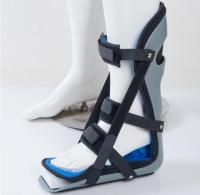 China Orthopaedics Ankle Brace Foot Orthosis Healthcare Fracture Support Medical Foot Support for sale