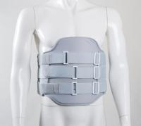 China Comfortable Lumbar Orthosis Support Cure Fracture Lumbar Injury Brace Medical Support Hot for sale
