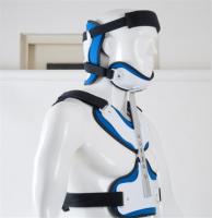 China Medical Orthoses Head Neck Chest Orthosis Fracture rehabilitation Orthosis Factory Price for sale
