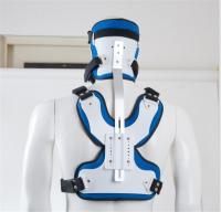 China Medical Orthoses Head Neck Chest Orthosis Fracture rehabilitation Orthosis Factory Price for sale