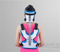 China Medical Orthoses Head Neck Chest Orthosis Fracture rehabilitation Orthosis Factory Price for sale