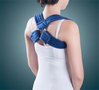 China Medi Posture Corrector Support Clavicle AC Collar Thoracic Spine Fracture Brace Back belt for sale