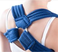 China Medi Posture Corrector Support Clavicle AC Collar Thoracic Spine Fracture Brace Back belt for sale