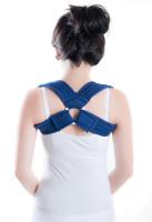 China Medi Posture Corrector Support Clavicle AC Collar Thoracic Spine Fracture Brace Back belt for sale