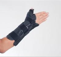 China Strong Medical Wrist brace Thumb Orthosis Orthopedic Supplies Fracture Brace Medical Brace for sale