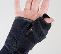 China Strong Medical Wrist brace Thumb Orthosis Orthopedic Supplies Fracture Brace Medical Brace for sale