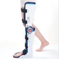 China Knee Ankle Foot Orthosis KAFO Lower-limb Oorthotic Product Orthotic Orthosis Fracture for sale