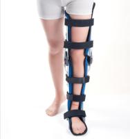 China Knee Ankle Foot Orthosis KAFO Lower-limb Oorthotic Product Orthotic Orthosis Fracture for sale