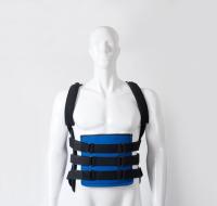 China Waist Orthopedic Support Medical Thoracolumbar Supports Spine Injure Taylor Backrest Cheap for sale