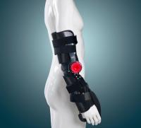 China Orthopedic Brace Elbow Support Thoracic Arm Brace Fracture Orthoses Medical Adjustable for sale