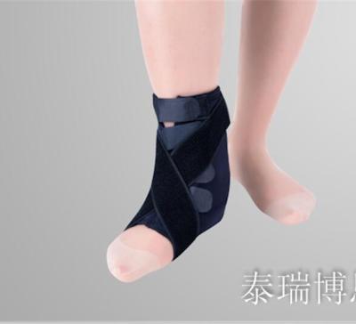 China Medical Ankle Support Pressurized Flanchard Protector Dykeheel Strong Ankle Brace Orthosis for sale