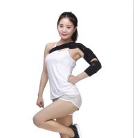 China adjustable shoulder support orthosis black arm sling for Stroke Hemiplegia Recovery Cheap for sale