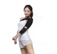 China adjustable shoulder support orthosis black arm sling for Stroke Hemiplegia Recovery Cheap for sale