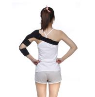 China adjustable shoulder support orthosis black arm sling for Stroke Hemiplegia Recovery Cheap for sale