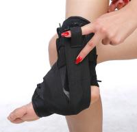 China Orthopedic Brace Ankle Foot Orthosis Brace Elastic Compression Foot Braces Foot Sling Feet for sale