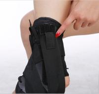 China Orthopedic Brace Ankle Foot Orthosis Brace Elastic Compression Foot Braces Foot Sling Feet for sale