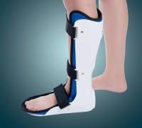 China Orthopedic Foot Orthosis Fracture Rehabilitation Ankle Fracture Foot Protect Therapy Brace for sale