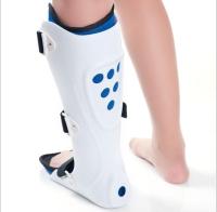 China Orthopedic Foot Orthosis Fracture Rehabilitation Ankle Fracture Foot Protect Therapy Brace for sale