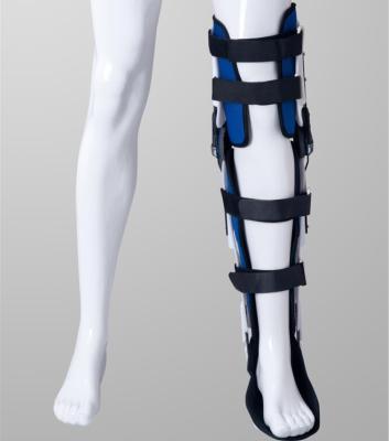 China Knee Ankle Foot Orthosis KAFO Brace Rehabilitation Fixed Brace Orthopedic Instrument Cheap for sale