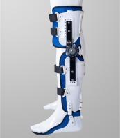 China Knee Ankle Foot Orthosis KAFO Brace Rehabilitation Fixed Brace Orthopedic Instrument Cheap for sale