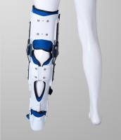 China Knee Ankle Foot Orthosis KAFO Brace Rehabilitation Fixed Brace Orthopedic Instrument Cheap for sale
