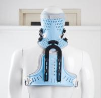 China Adult Head Neck Orthosis Surgery Cervical Thoracic Stent Fracture Fixation Rehabilitation for sale