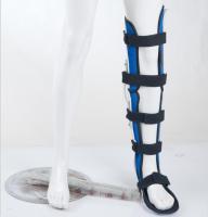China Unadjustable Knee Ankle Foot Orthosis For Patella Knee Ligament Injury Posture Corrector for sale