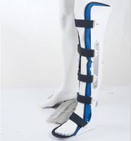 China Unadjustable Knee Ankle Foot Orthosis For Patella Knee Ligament Injury Posture Corrector for sale