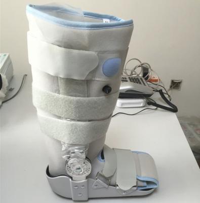 China Orthopedic Shoes Achilles Tendon Rupture Rehabilitation Shoes Fracture Rehabilitation Boot for sale