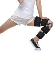 China Adjustable Knee Brace Orthosis Hinge Universal Size Knee Fracture Fixation Protector Knee for sale