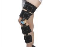 China Adjustable Knee Brace Orthosis Hinge Universal Size Knee Fracture Fixation Protector Knee for sale