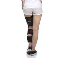 China Adjustable Knee Brace Orthosis Hinge Universal Size Knee Fracture Fixation Protector Knee for sale