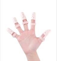 China Finger Joint Fitted Flanchard Medical Wrist Support Wrist Length Fitted Wrist Orthotics for sale