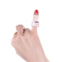 China Finger Joint Fitted Flanchard Medical Wrist Support Wrist Length Fitted Wrist Orthotics for sale