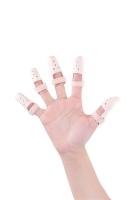 China Finger Joint Fitted Flanchard Medical Wrist Support Wrist Length Fitted Wrist Orthotics for sale