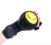 China Finger Device Training Equipment Finger Wrist Hand Orthosis With Ball Stroke Hemiplegia for sale