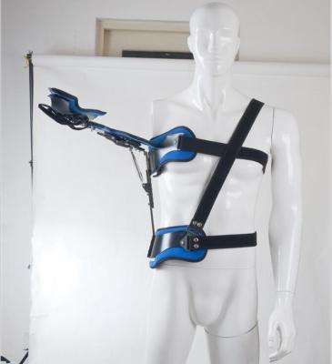 China Medical Shoulder Brace Strap Orthosis Subluxation Recovery Dislocation Shoulder Orthosis for sale
