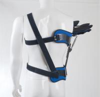 China Medical Shoulder Brace Strap Orthosis Subluxation Recovery Dislocation Shoulder Orthosis for sale