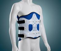 China Medical Lumbar Brace Fitted Mount Brace Spine Mount Orthotist Orthopedic Supplies Fracture for sale