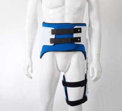 China Adult Adjustable Hip Orthosis Extend Support Hip Abduction Bracket Medical Orthosis Braces for sale