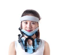 China Comfort Elite Cervical Orthosis Cervical Collar Neck Brace Medical Orthopedic Orthosis for sale