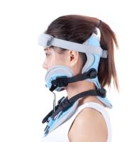 China Comfort Elite Cervical Orthosis Cervical Collar Neck Brace Medical Orthopedic Orthosis for sale